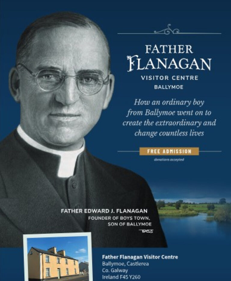 Visit - Father Flanagan Visitor Centre